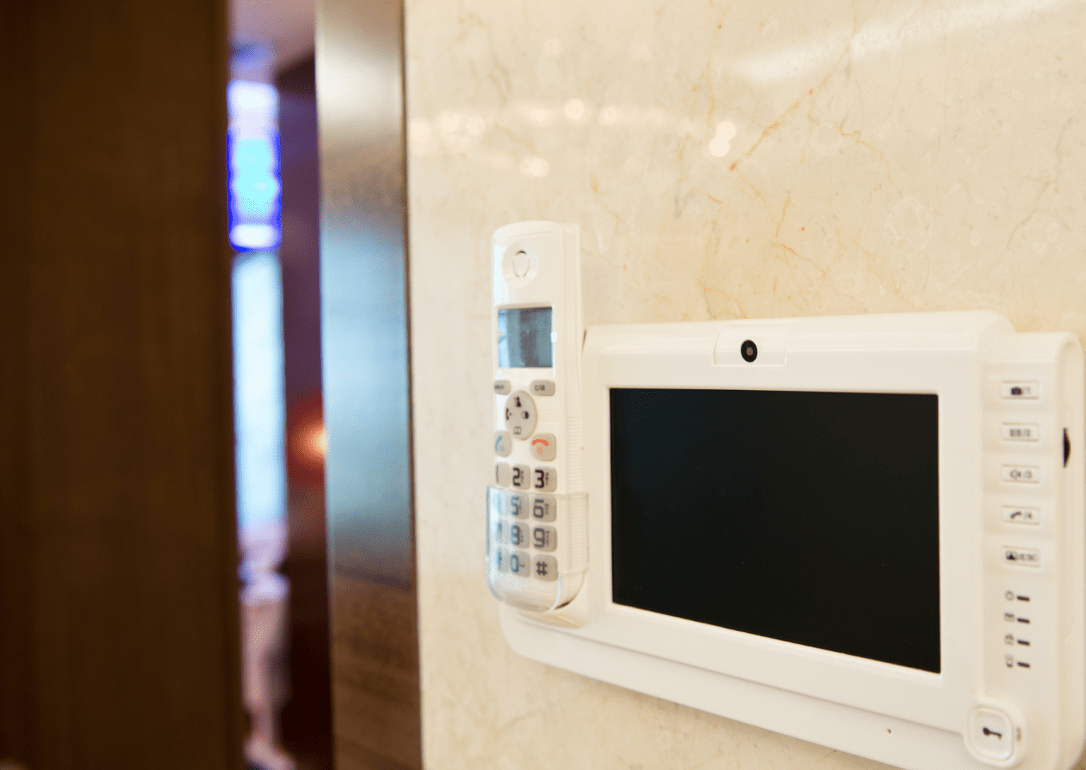 Comment Brancher un Parlophone (interphone) ? | Belectric Electricien